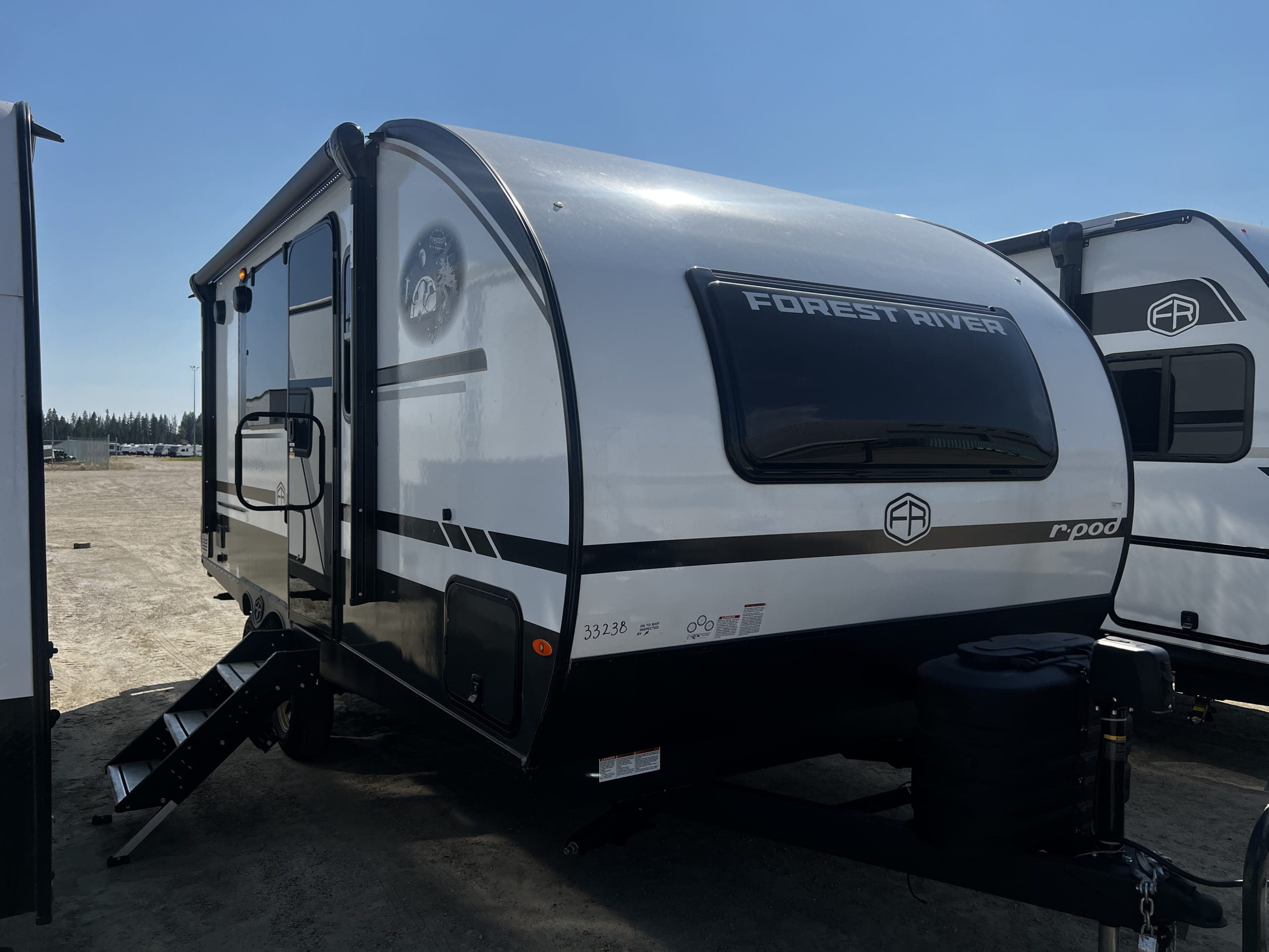 2025 R-POD 197 by Forest River | Arrkann RV - RVC Navigator