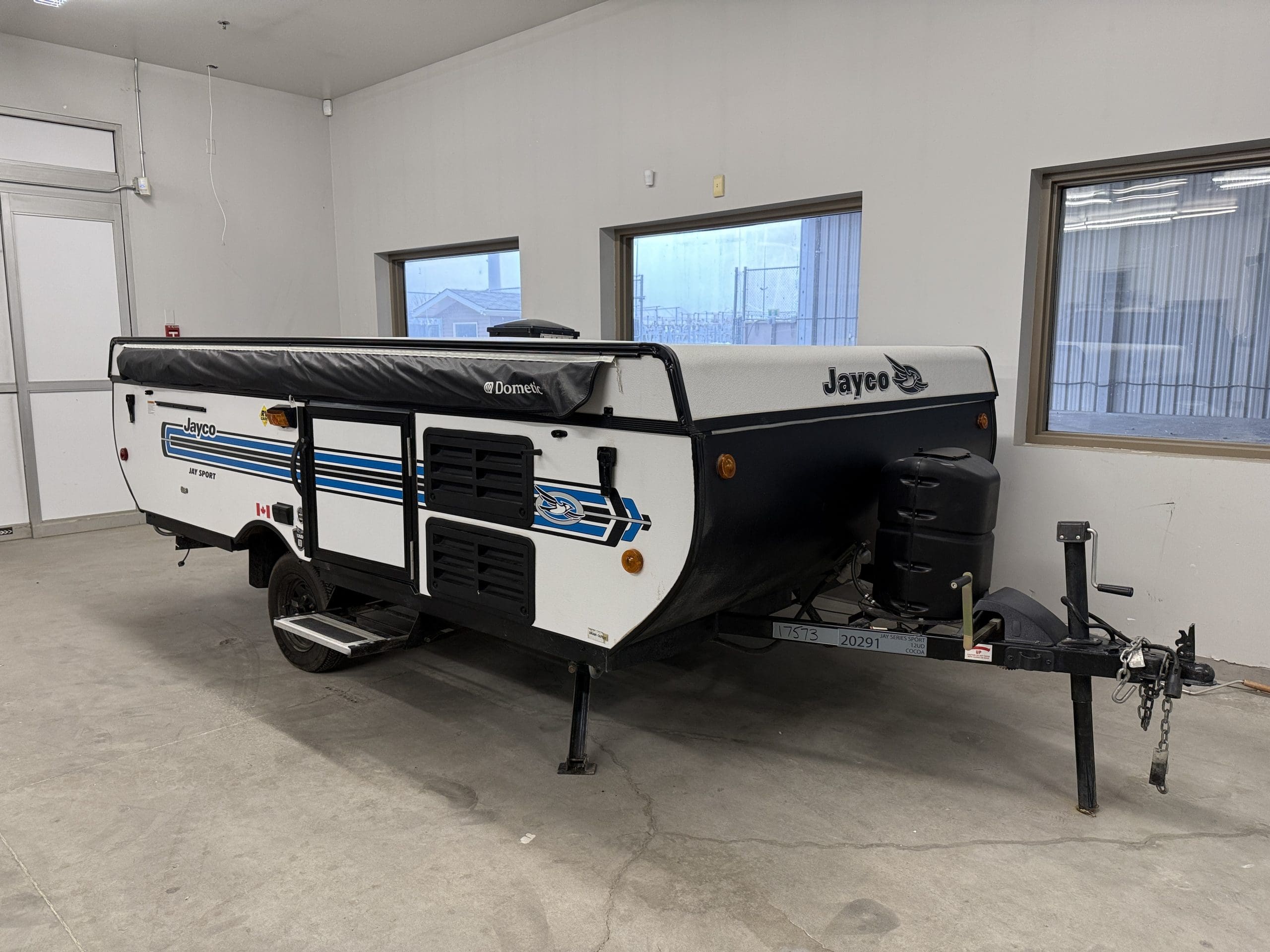 2019 Jay Sport 12UD by Jayco | Arrkann RV - RVC Navigator