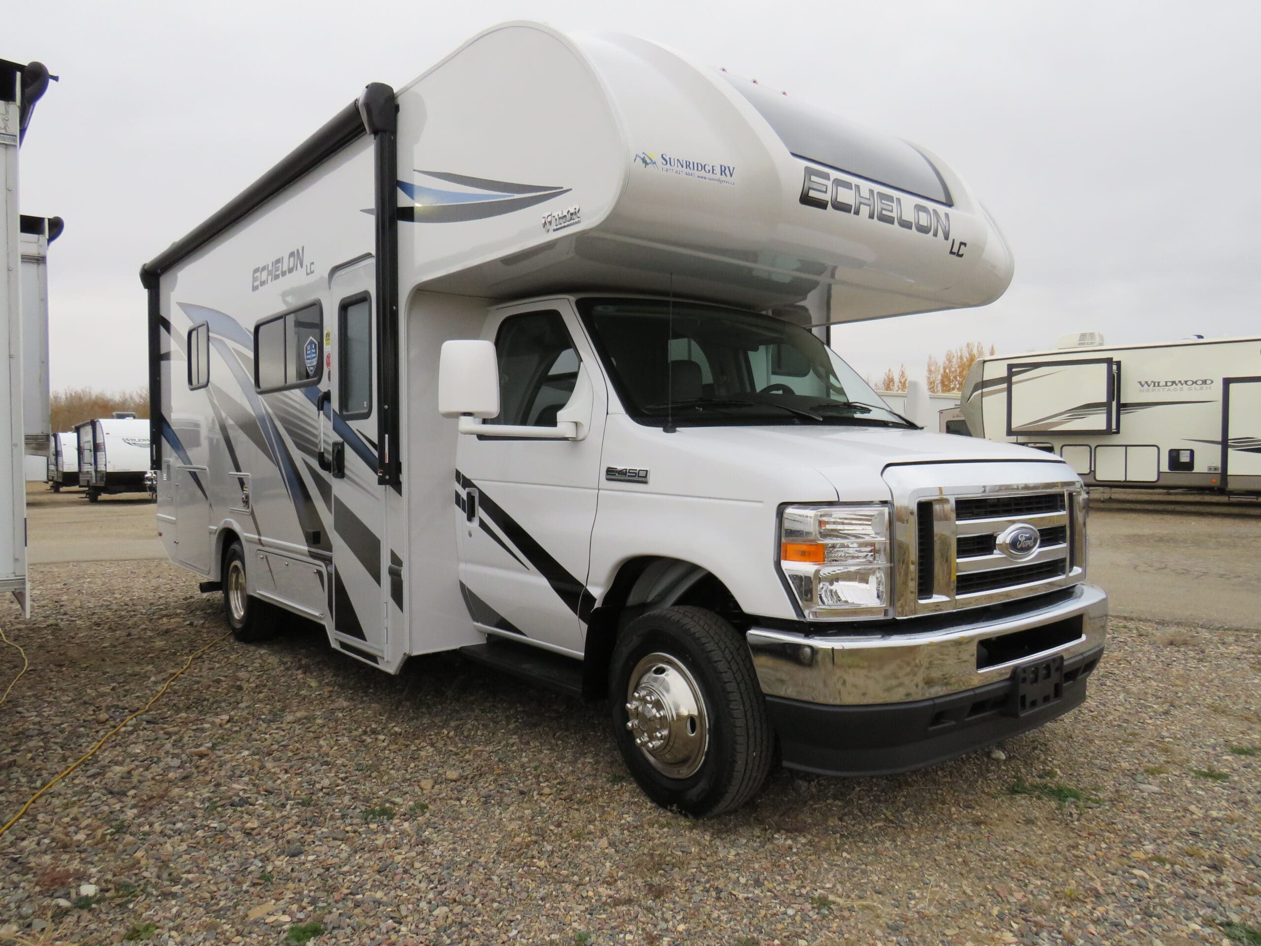 2023 SPRINTER ECHELON LC25 by THOR | sunridgervs - RVC Navigator