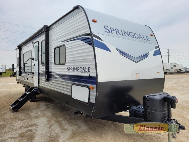 2023 Keystone RV Springdale 293RK | RVC Navigator: RV Search Engine