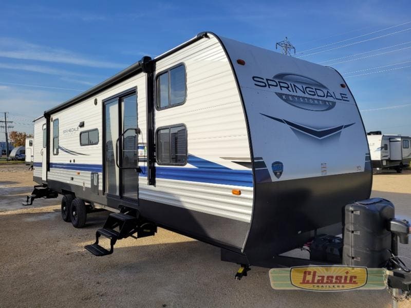 2023 Keystone RV Springdale 38BH | Classic Trailer - RVC Navigator