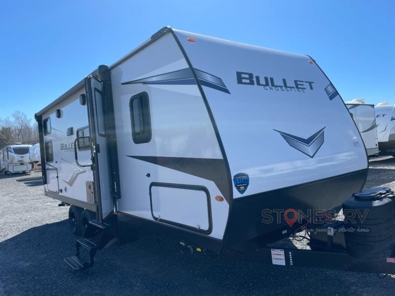 2023 Bullet Crossfire 2290BH by Keystone Rv | RVC Navigator: RV Search ...