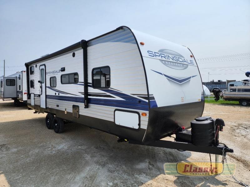 2023 Keystone RV Springdale 251BH | Classic Trailer - RVC Navigator