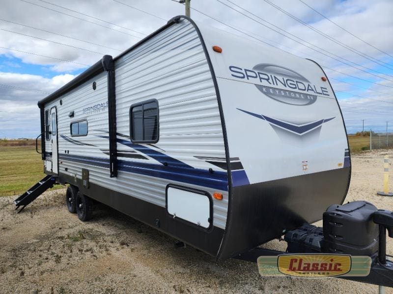2023 Keystone RV Springdale 256RD | Classic Trailer - RVC Navigator