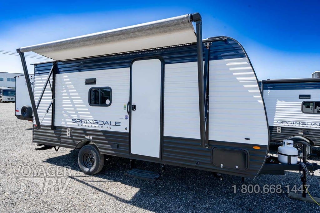 2025 Springdale 1760BH by Keystone | Voyager RV - RVC Navigator