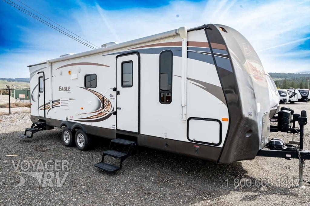 2013 Eagle 284BHS by Jayco | Voyager RV - RVC Navigator