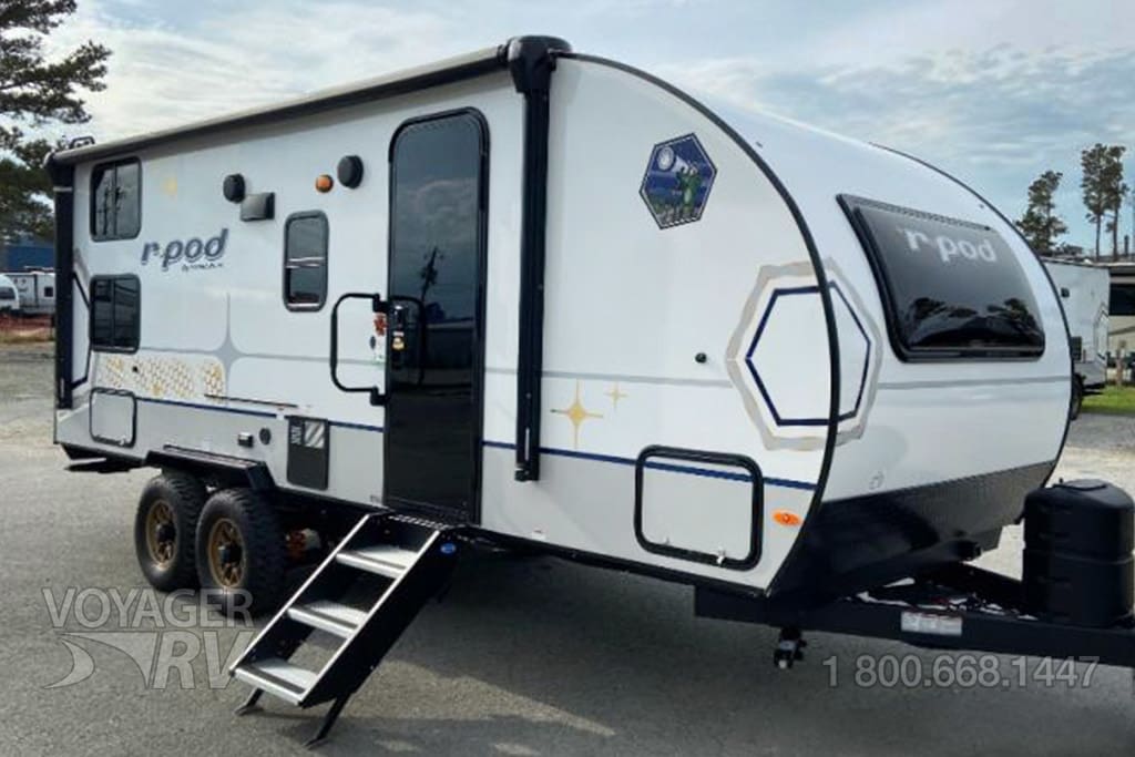2023 RPod 203 Beast Mode by Forest River | Voyager RV - RVC Navigator