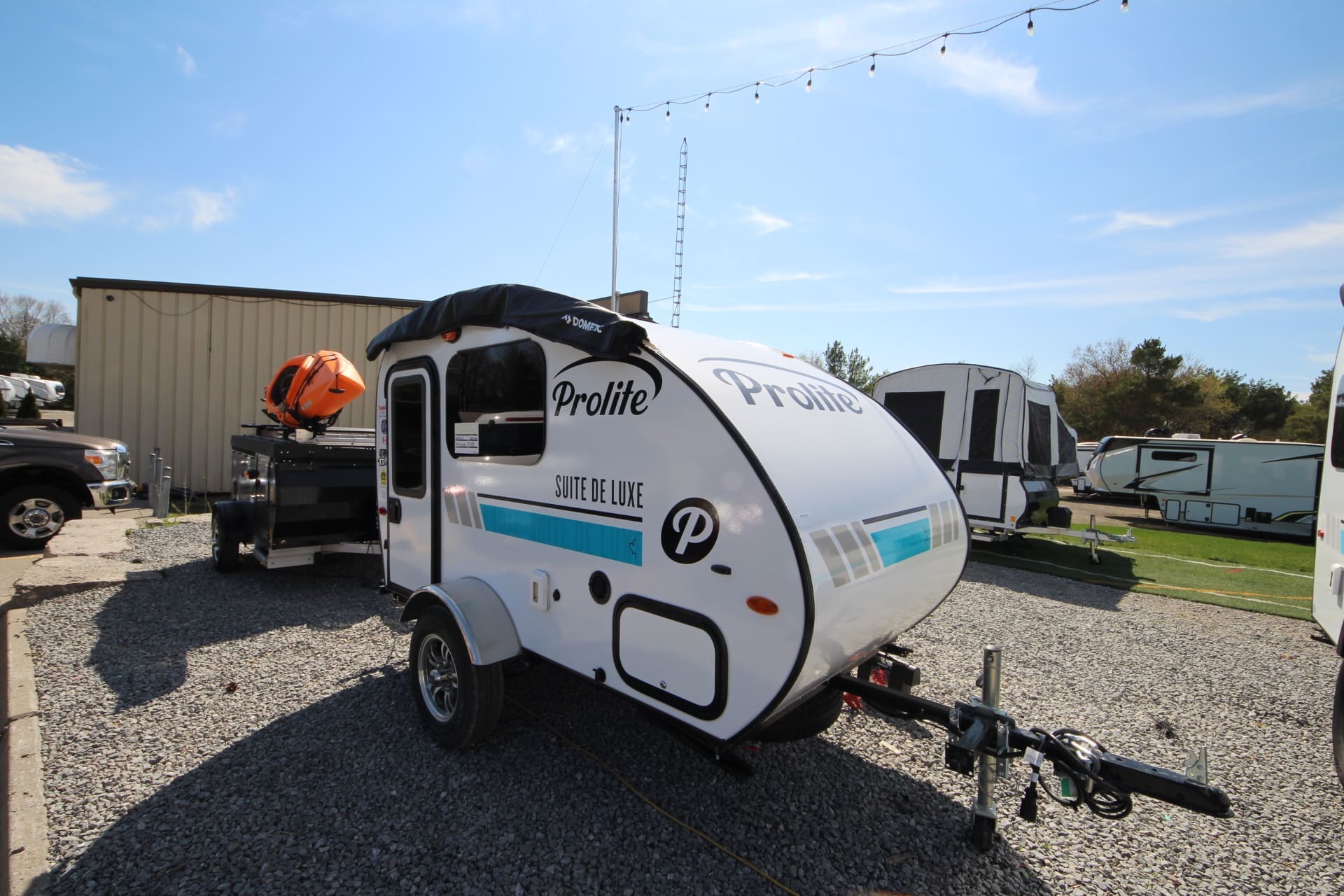 2025 PROLITE SUITE DELUXE | Campkin's RV Centre - RVC Navigator