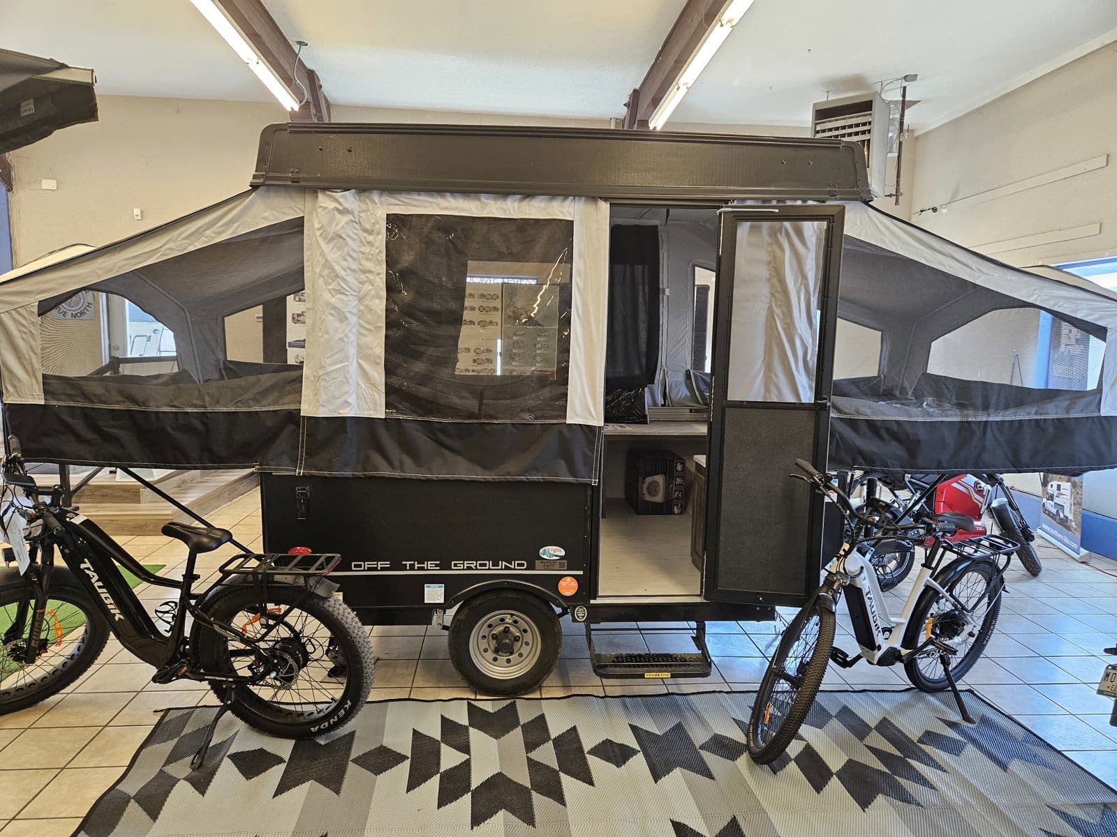 2024 ROCKWOOD TENT 16OTG by FOREST RIVER | SMP RV Prince George - RVC ...