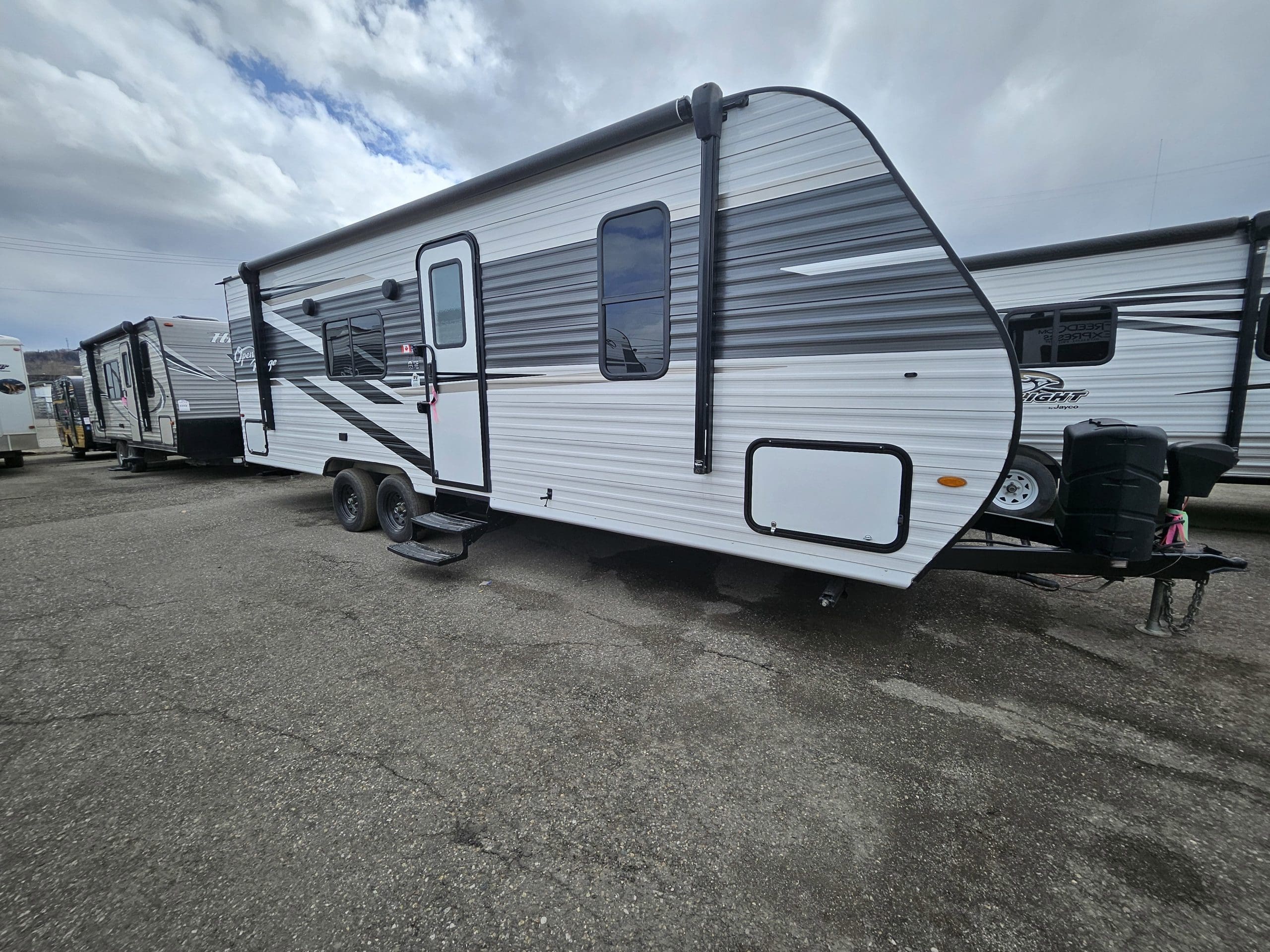 2022 Open Range Conventional 26BH by Highland Ridge | SMP-RVPrince ...