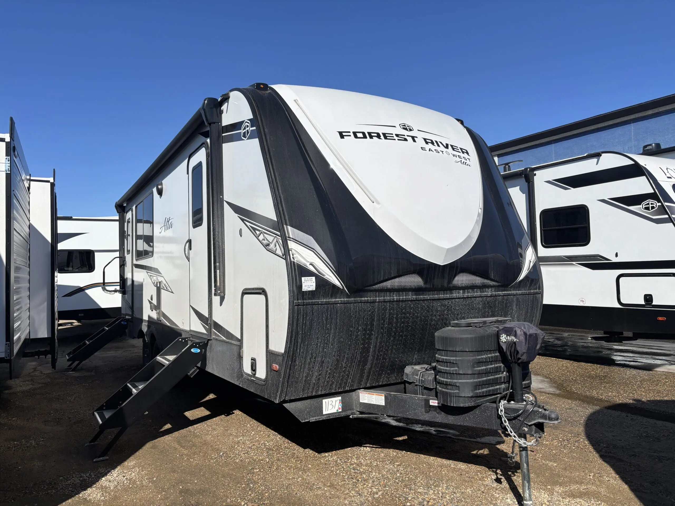 2025 East to West Alta ALT2375KRK | FrankDunnRV - RVC Navigator