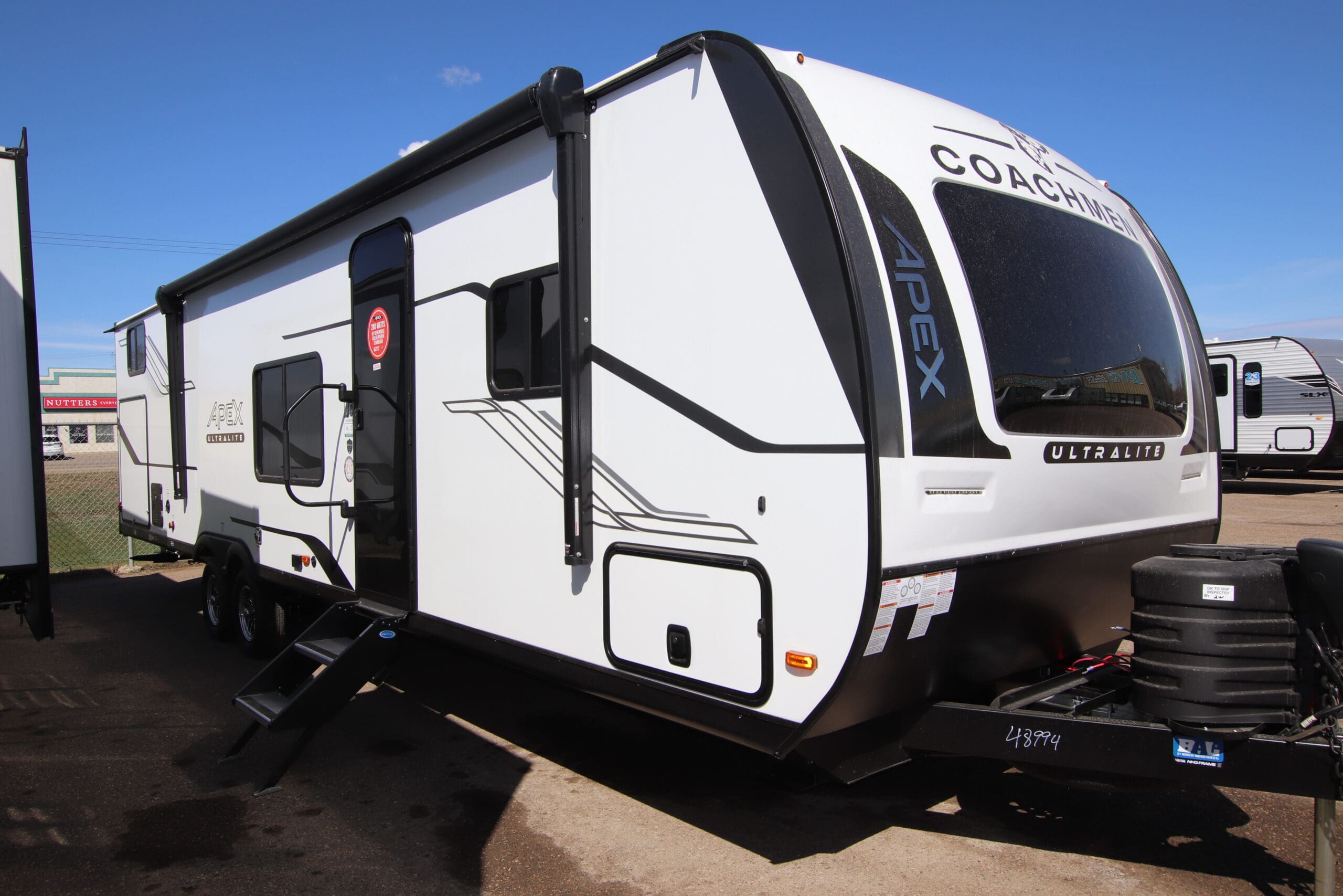 2025 Coachmen Apex Ultra Lite 300 BHS | sellersrv - RVC Navigator