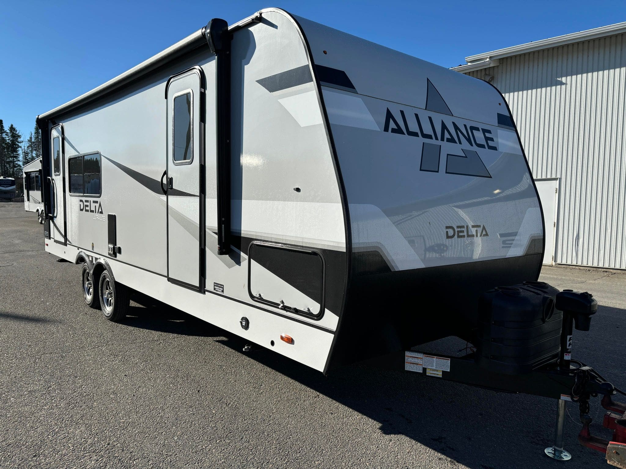 2025 DELTA RK234 2025 by Alliance RV | RoulottesMLR - RVC Navigator