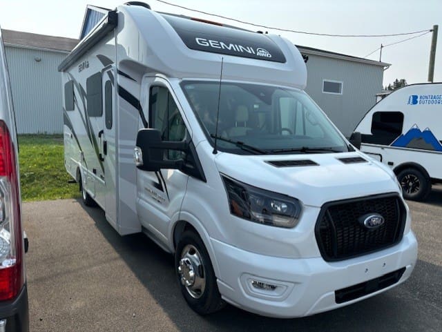 2025 Gemini 24KB 2025 by Thor Motor Coach | RoulottesMLR - RVC Navigator