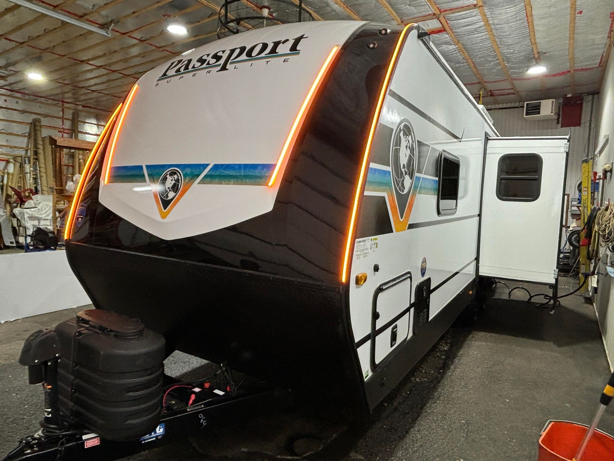 2025 Passport 2450RK 2025 by Keystone RV | RoulottesMLR - RVC Navigator
