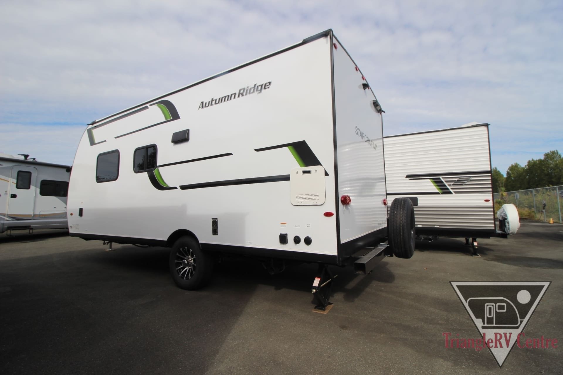 2025 Starcraft Autumn Ridge 182rb | TriangleRV - RVC Navigator