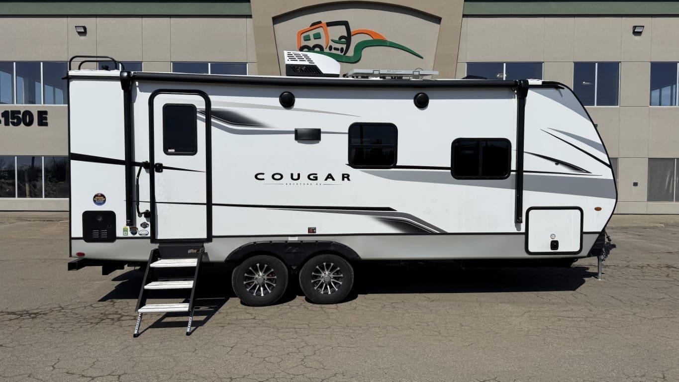 2025 COUGAR 22RBS by KEYSTONE | VillageRV - RVC Navigator