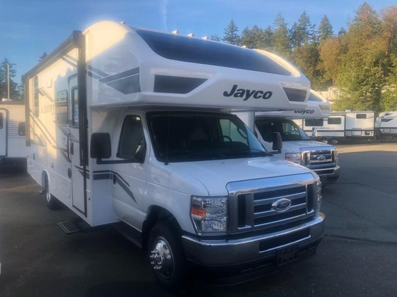 New 2025 Jayco Redhawk 24B | BigBoysToys - RVC Navigator