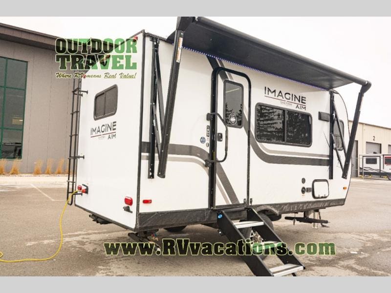 New 2025 Grand Design Imagine AIM 14MS | OutdoorTravel - RVC Navigator