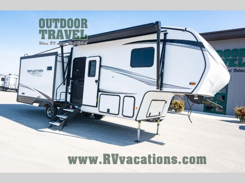 New 2025 Grand Design Reflection 100 Series 28RL | OutdoorTravel - RVC ...