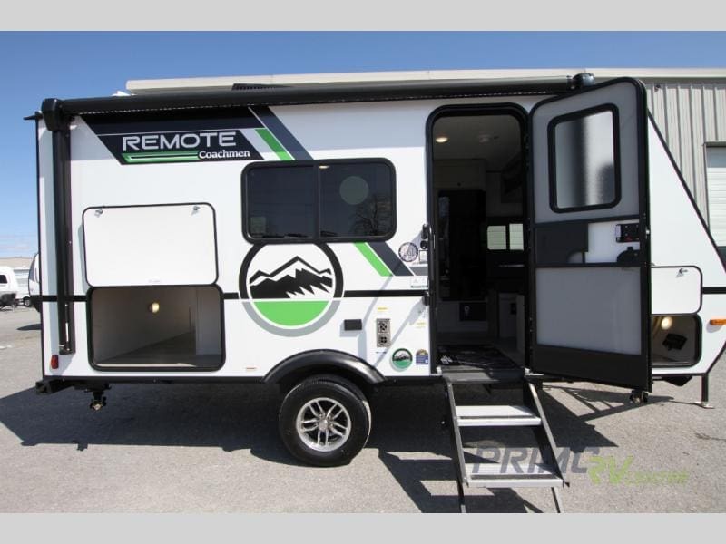 New 2025 Coachmen RV Remote 16R | PrimoRVCentre1 - RVC Navigator