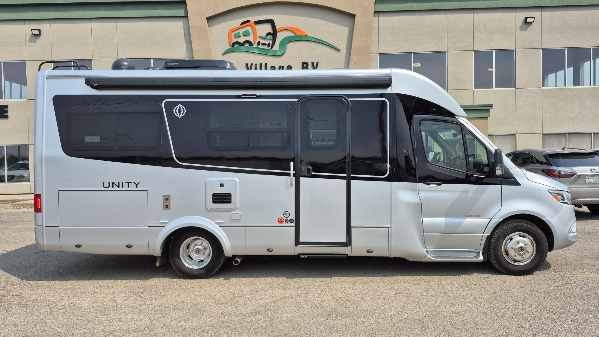 2024 UNITY U24CB by TRIPLE E CANADA | VillageRV - RVC Navigator