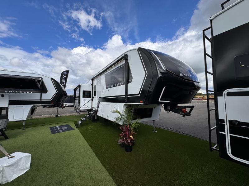 Brkinley 3300 3300 2025 | VRSoulièreLanoraie1 - RVC Navigator