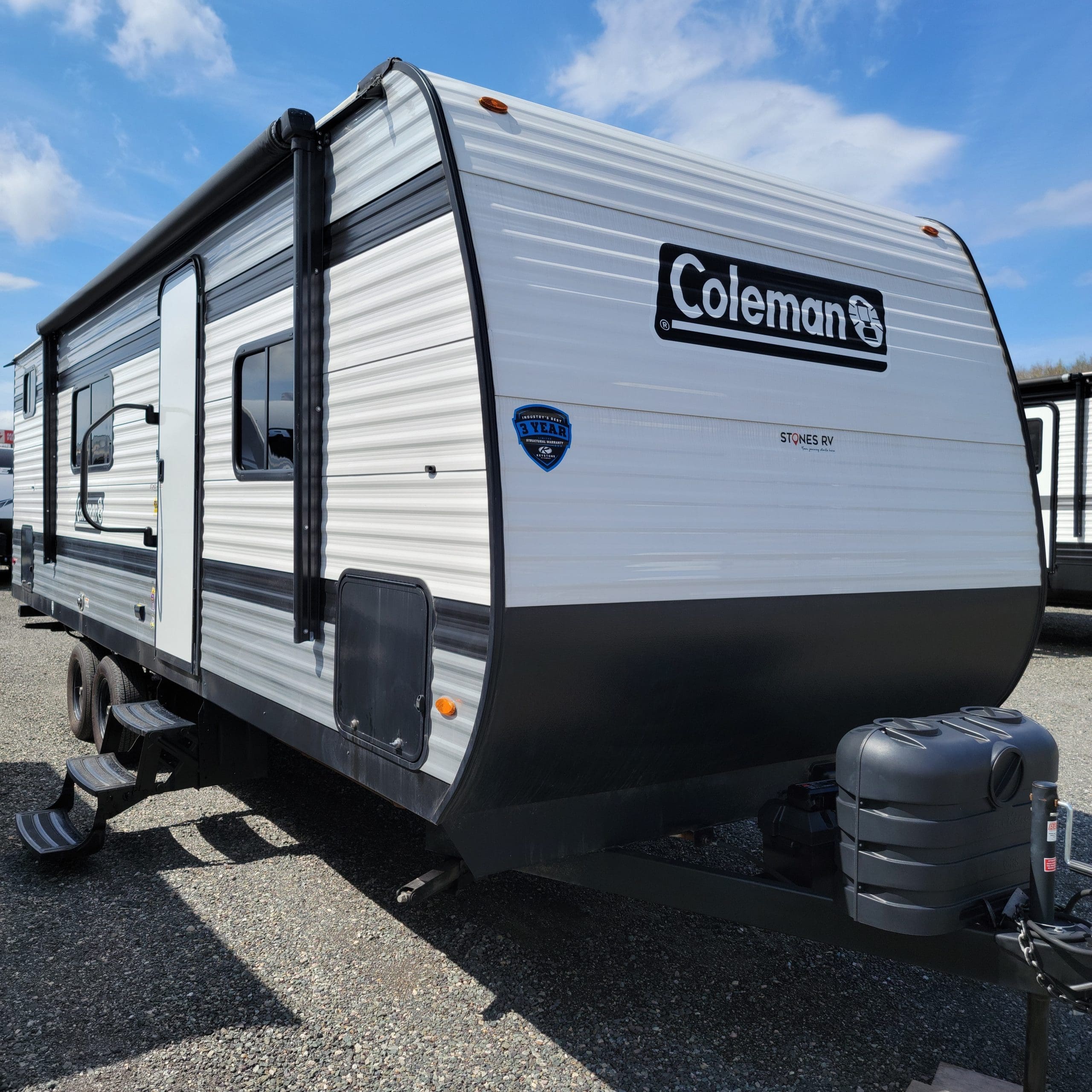 2025 Coleman 25B by Keystone Rv | Stone’s RV - RVC Navigator