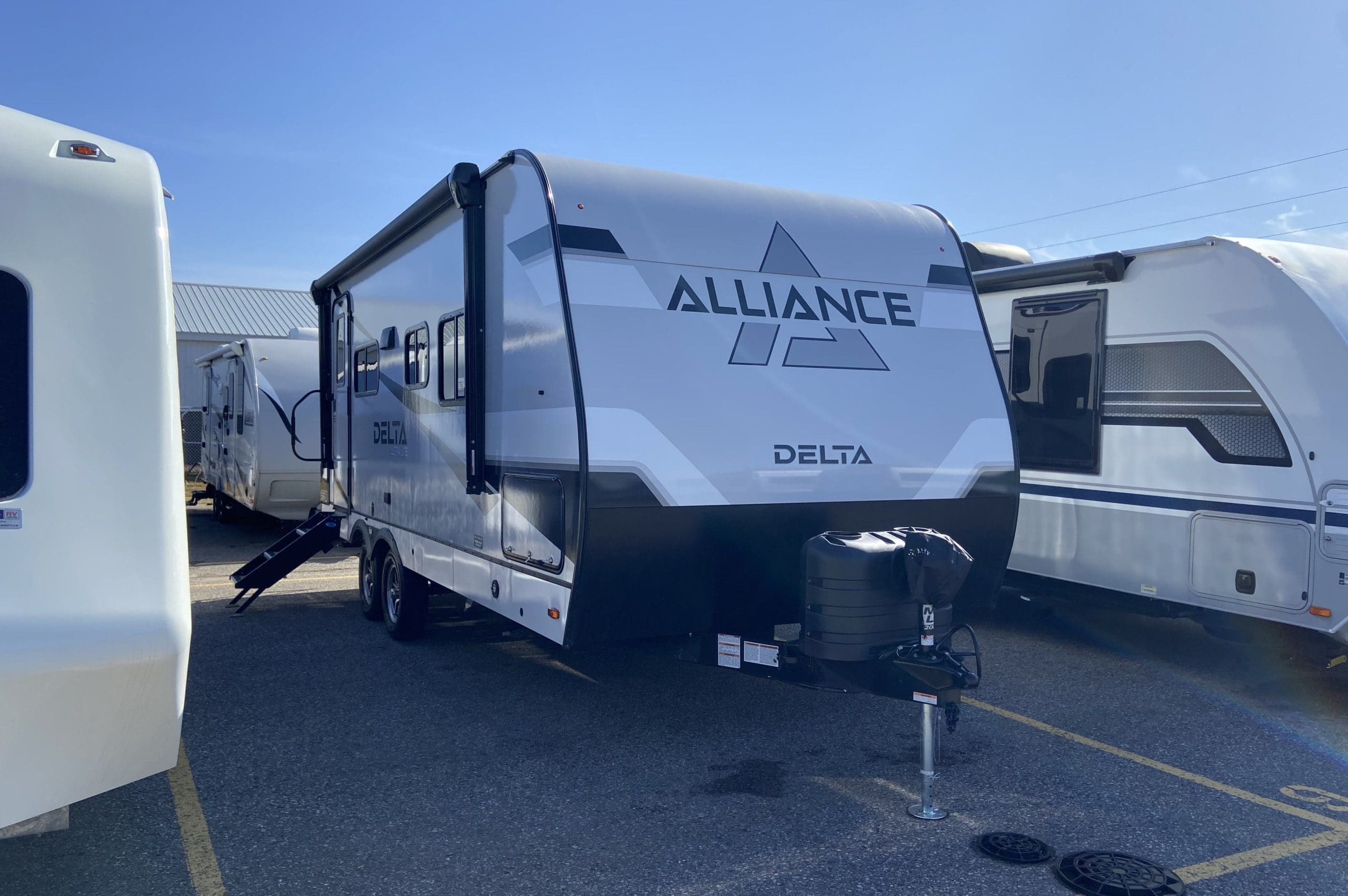 2025 DELTA ULTRA LITE ML206 by ALLIANCE RV | Can-AmRVCentre - RVC Navigator