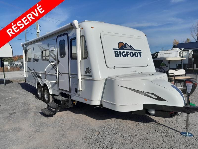 BigFoot RV Bigfoot 25B25RQS 2025 | VRSoulièreLanoraie1 - RVC Navigator