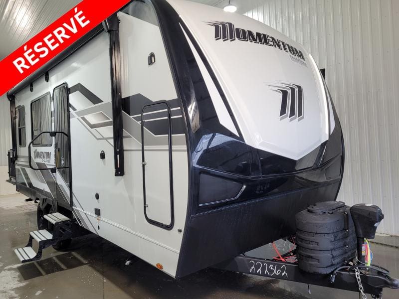 Grand Design Momentum Cargo 21G 2025 | VRSoulièreSherbrooke - RVC Navigator
