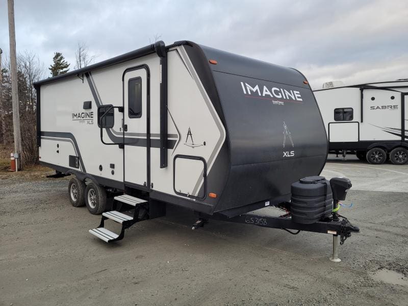 Grand Design Imagine trailer 22BHE 2025 | VRSoulièreSherbrooke - RVC ...