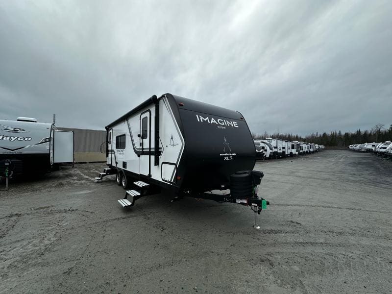 Grand Design Imagine trailer 23LDE 2025 | VRSoulièreSherbrooke - RVC ...
