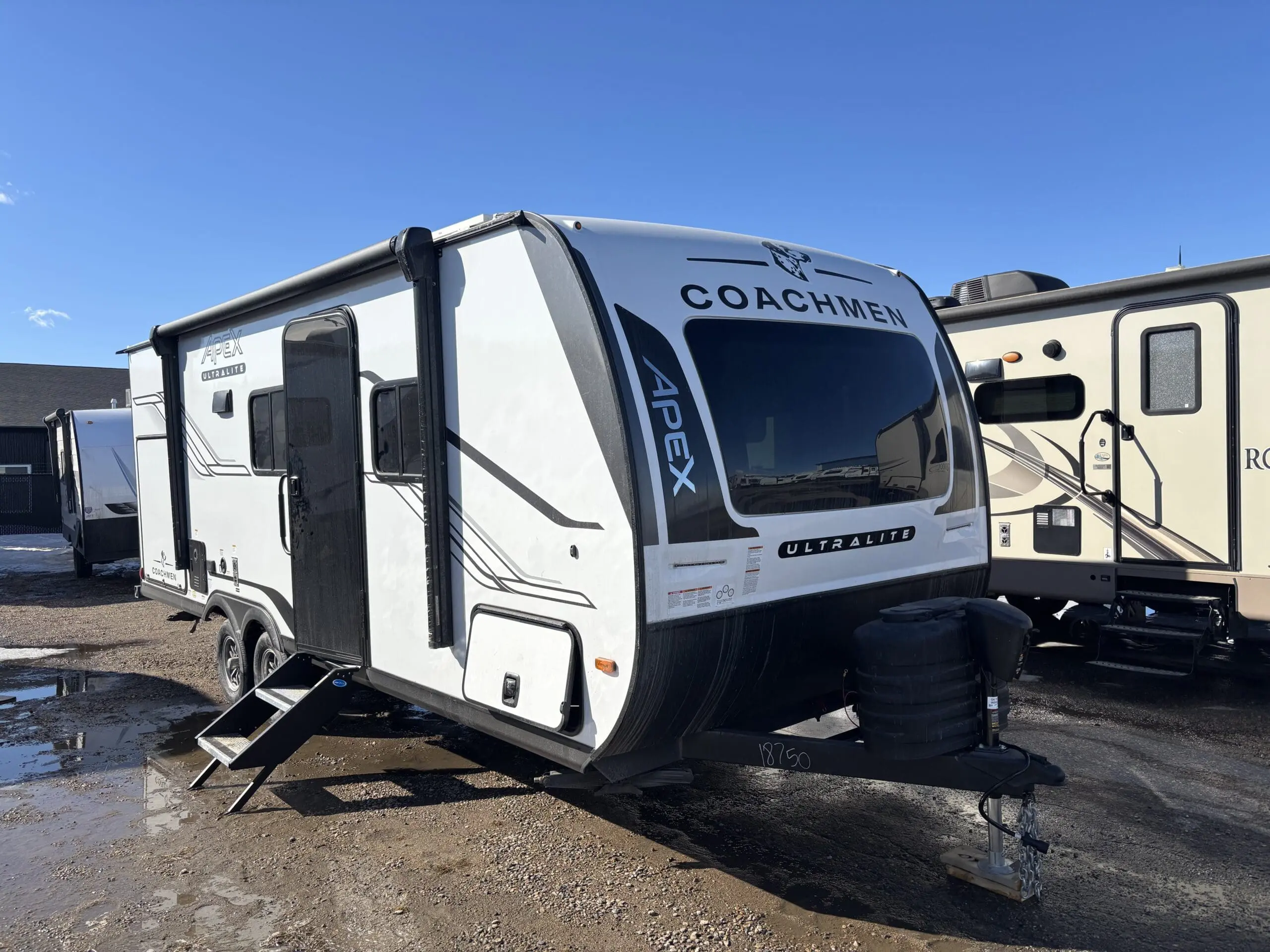 2025 Coachmen Apex 215RBK | FrankDunnRV - RVC Navigator