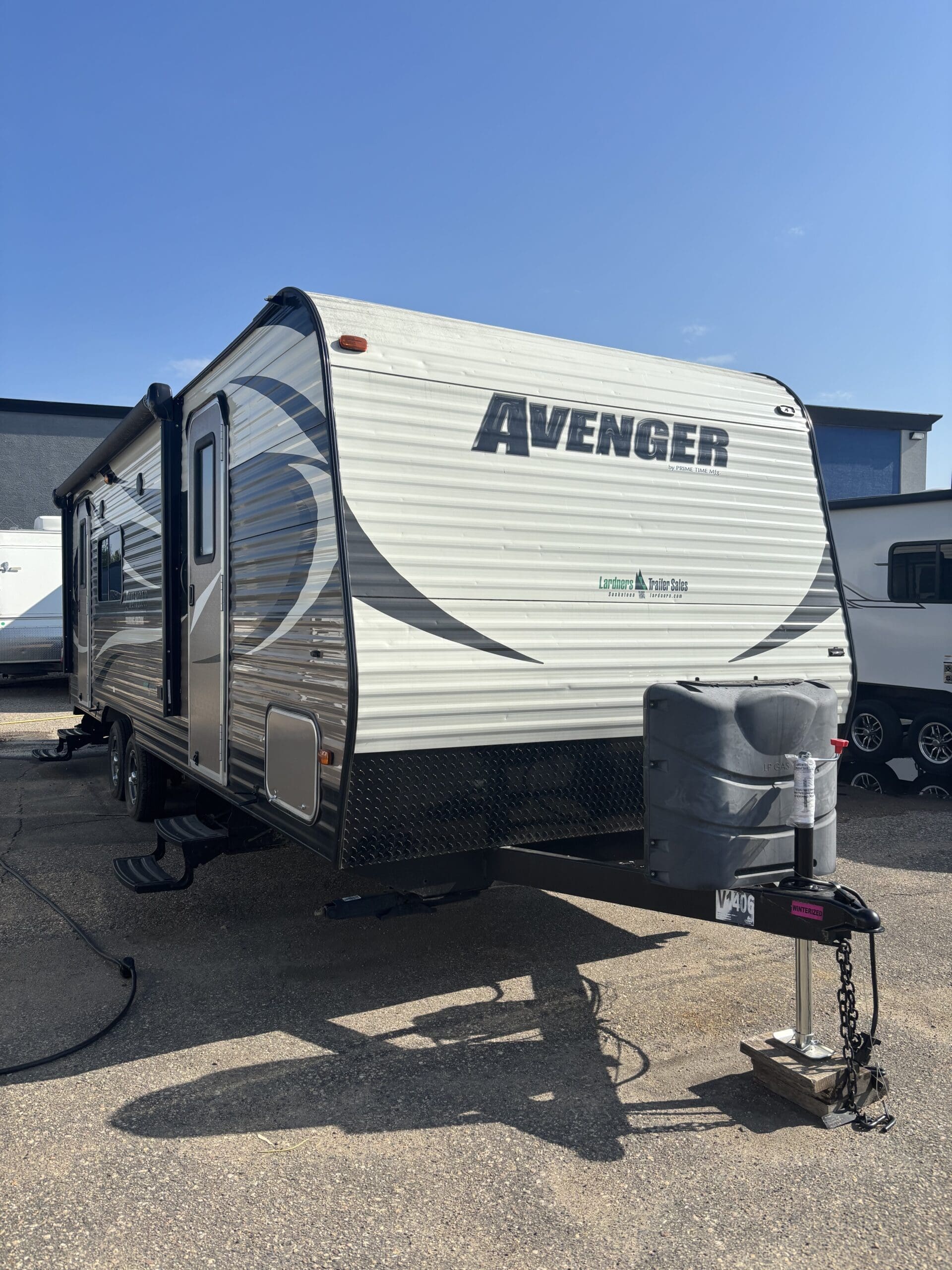 2014 Avenger 25RL | FrankDunnRV - RVC Navigator
