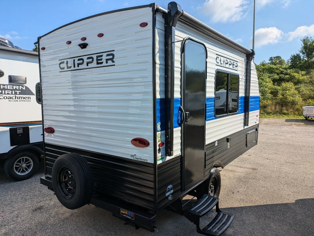 2024 CLIPPER 16CFB by COACHMEN | MobilifeRVCentre - RVC Navigator