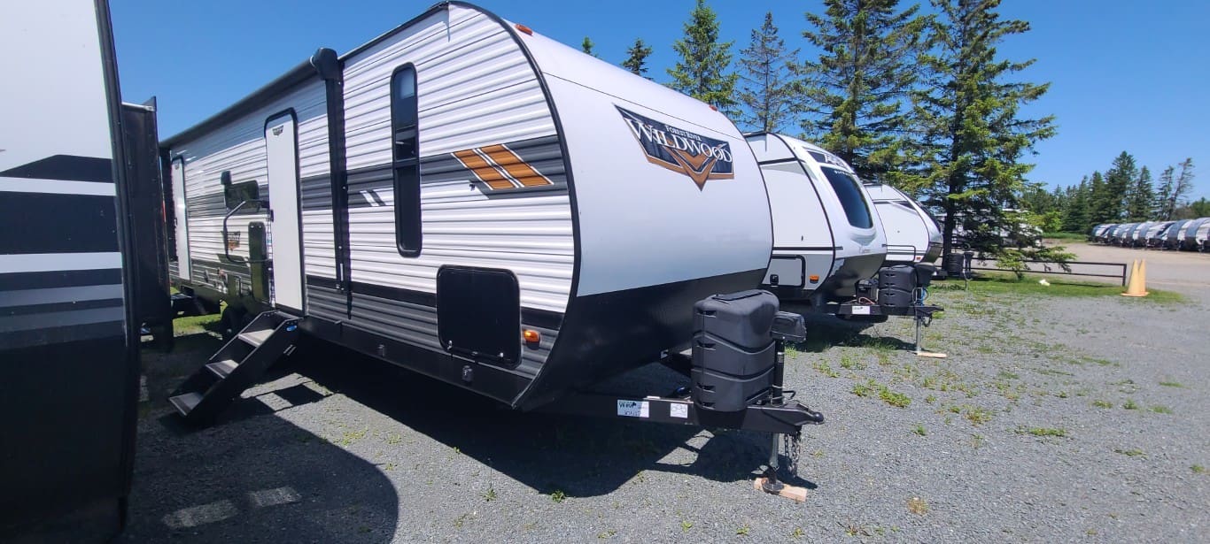 2021 WILDWOOD 26DBUD BY FOREST RIVER | Earlton RV - RVC Navigator