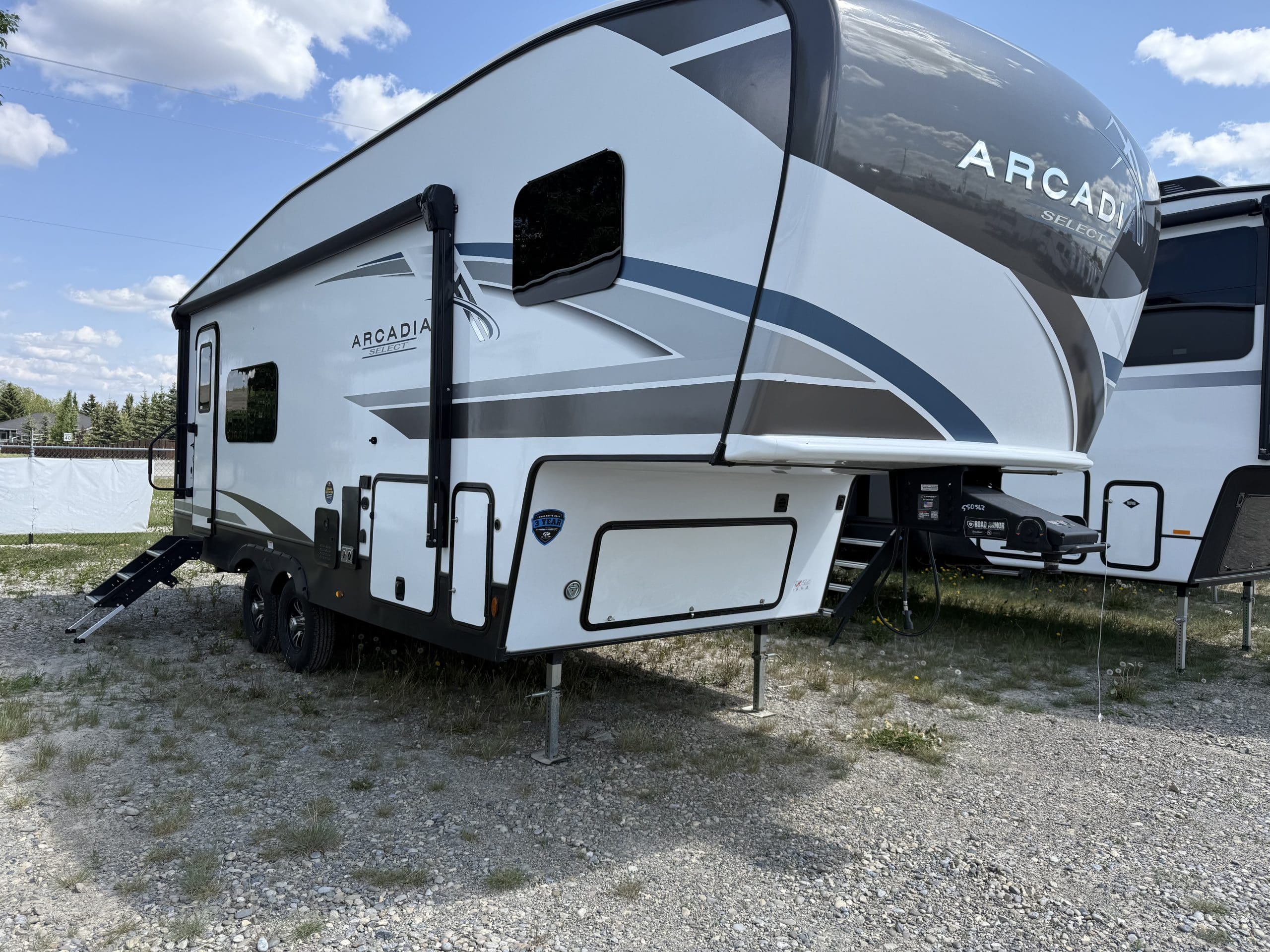 2025 ARCADIA 21 SRK by Keystone | Arrkann RV - RVC Navigator