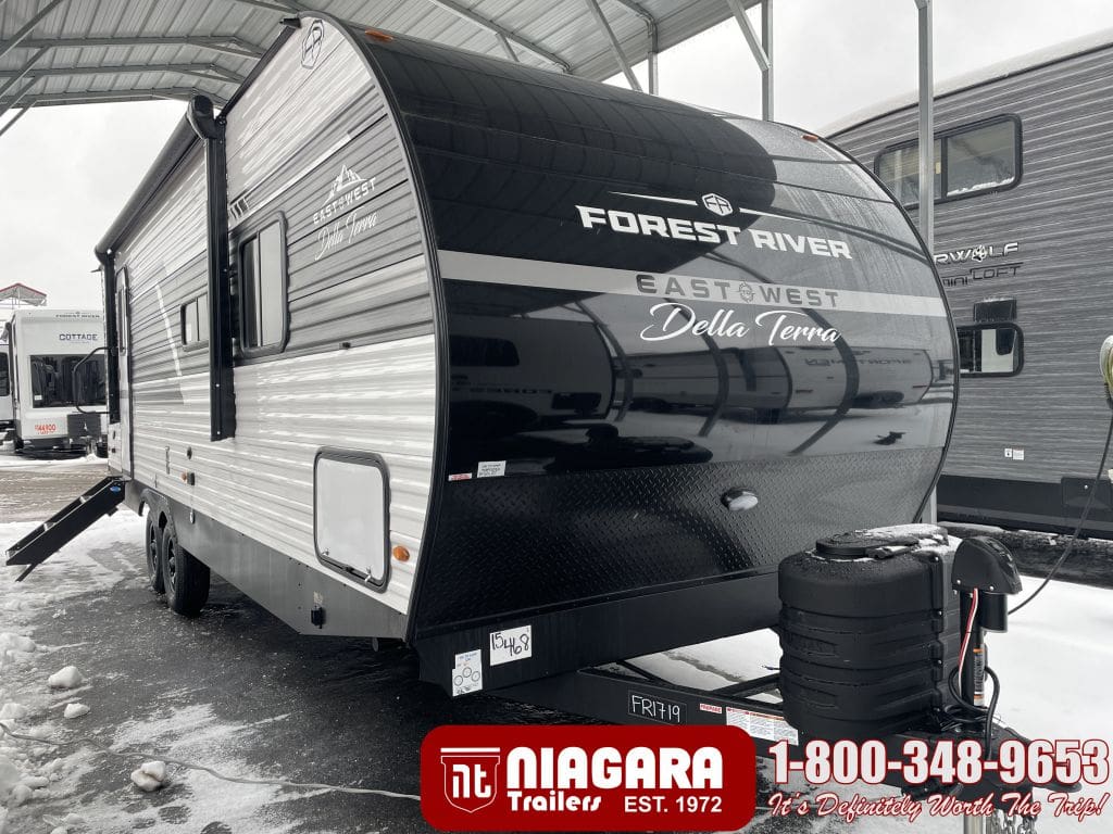 2025 DELLA TERRA 261RB by EAST TO WEST | NiagaraTrailers - RVC Navigator