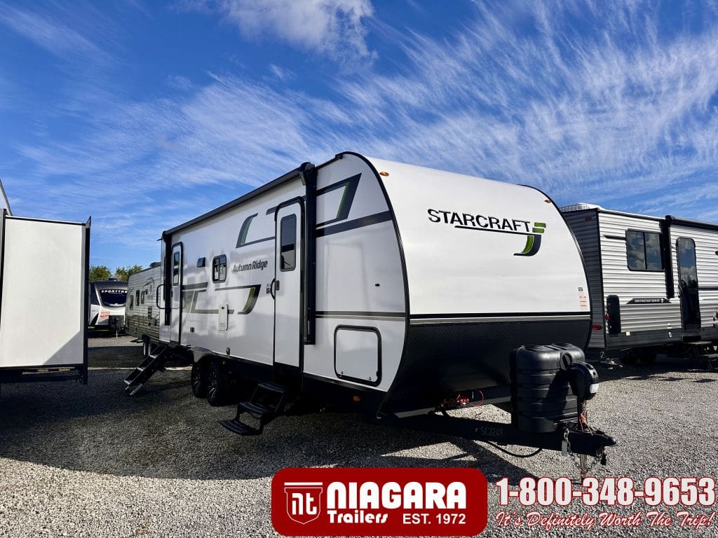 2025 AUTUMN RIDGE 26RLS by STARCRAFT | NiagaraTrailers - RVC Navigator