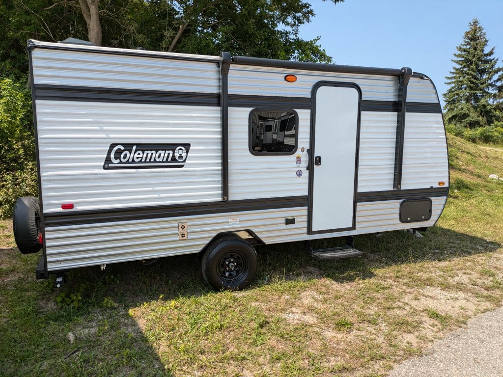 2025 COLEMAN 17B by KEYSTONE | MobilifeRVCentre - RVC Navigator