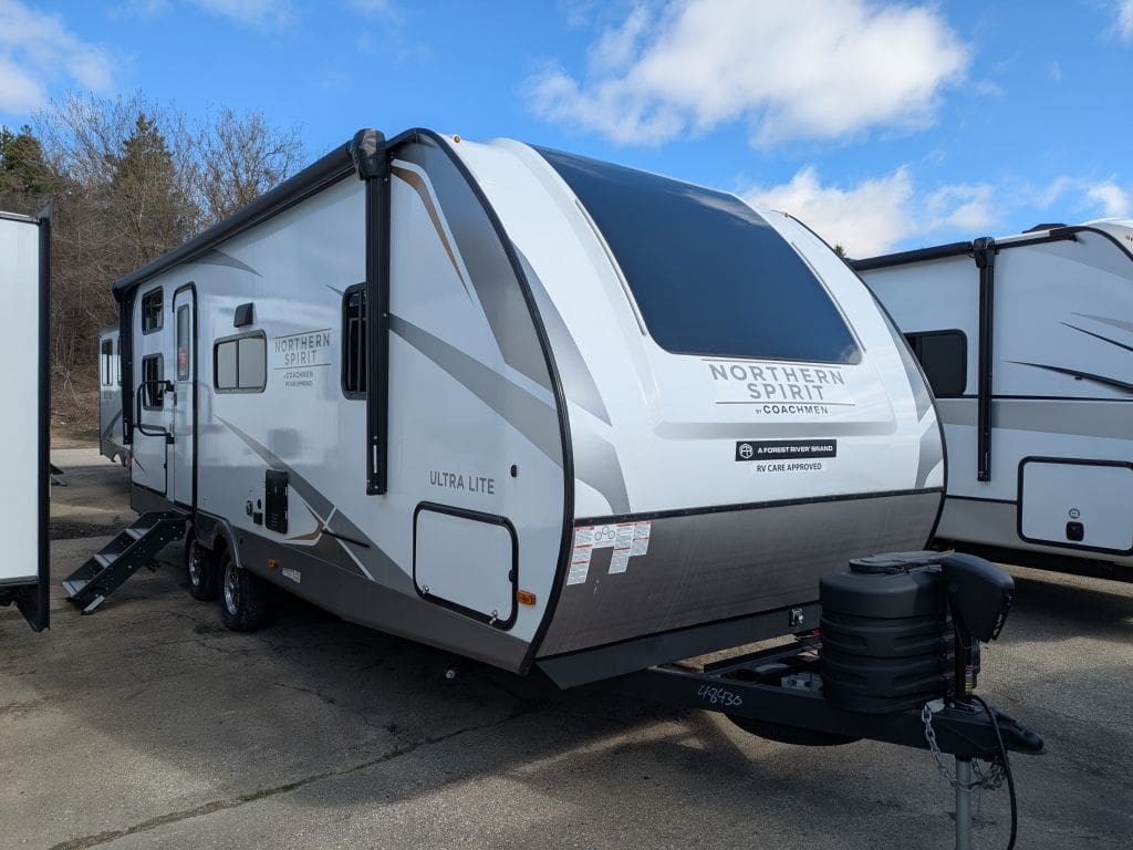 2025 NORTHERN SPIRIT 2455BH by COACHMEN | MobilifeRVCentre - RVC Navigator