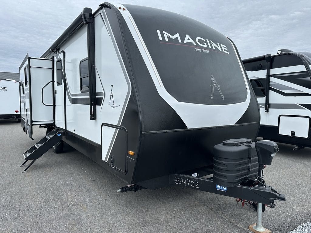 2025 Imagine 2670MK by Grand Design | LeisureTimeSalesMoncton2 - RVC ...