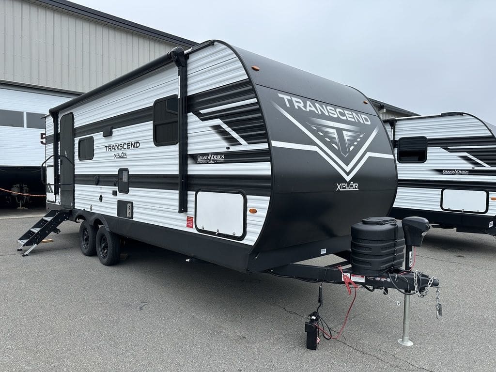 2025 Transcend Xplor 22RBX by Grand Design | LeisureTimeSalesMoncton2 ...