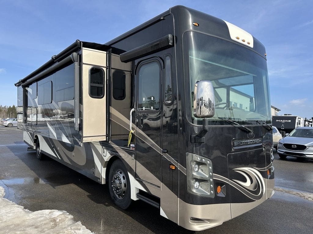 2019 Sportscoach 409BG 409BG by Coachmen | LeisureTimeSalesMoncton1 ...