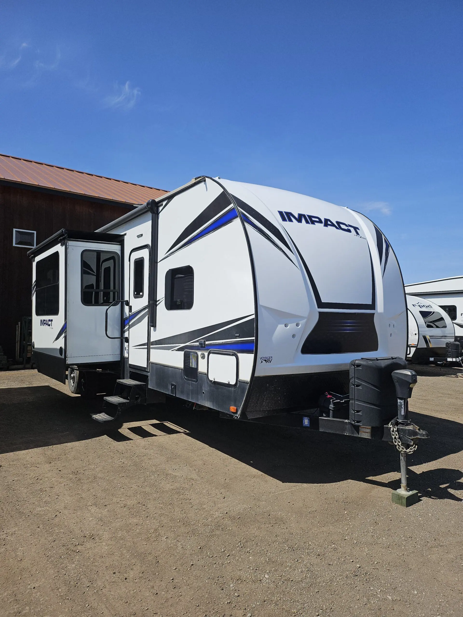 2019 FUZION IMPACT 330 by KEYSTONE | Chemo RV - RVC Navigator