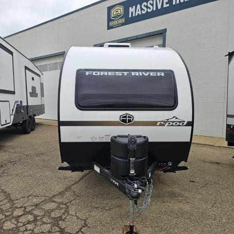 2026 R-POD 180 by Forest River | Arrkann RV - RVC Navigator