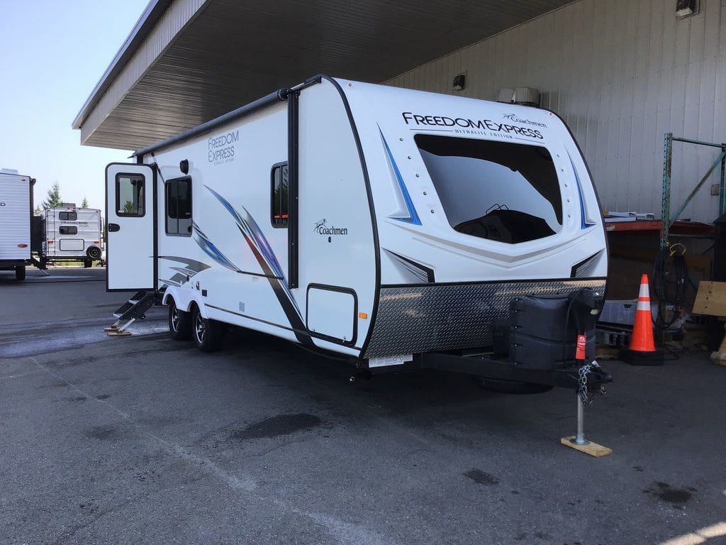 2021 Freedom Express Ultra-Lite 246 RKS by Coachmen ...