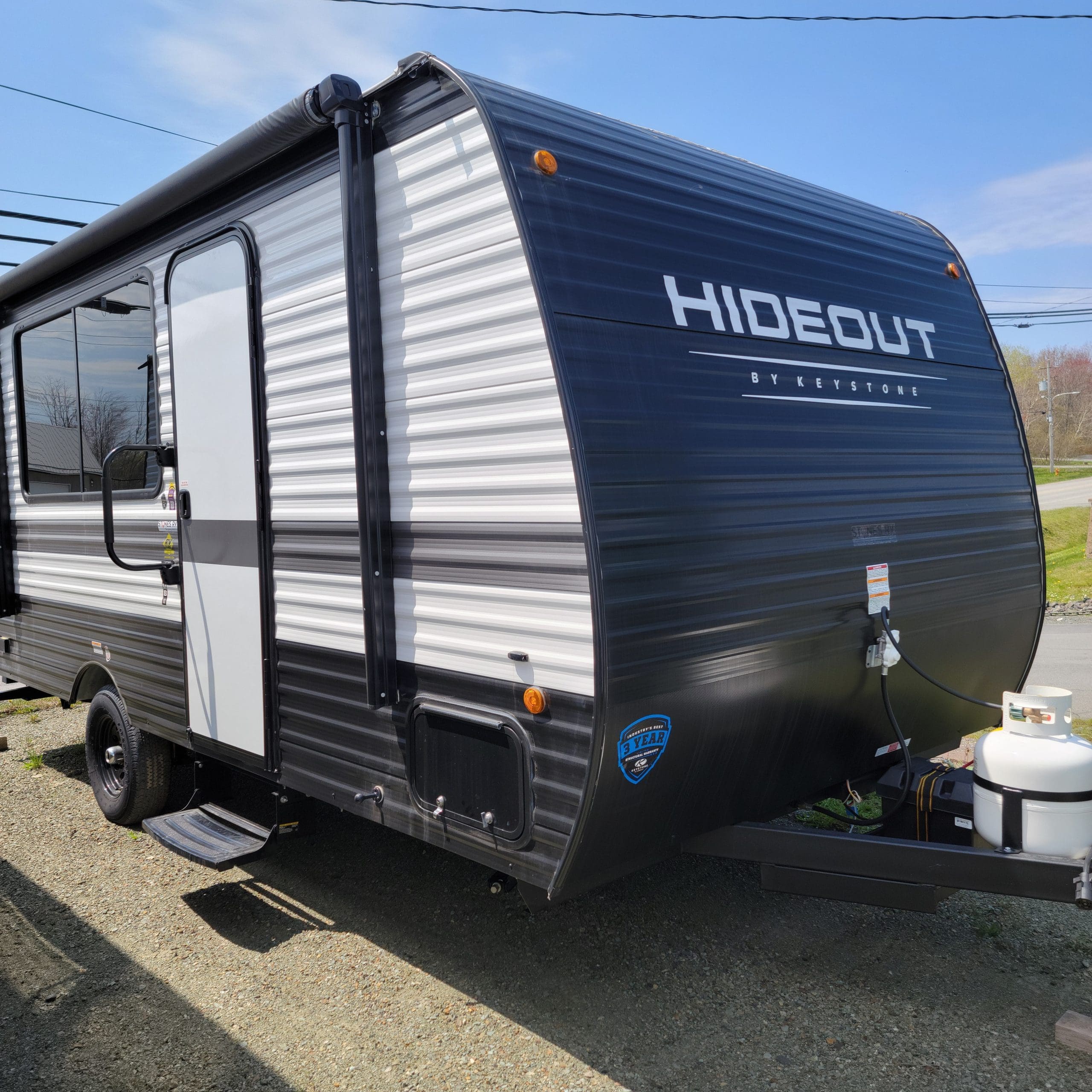 2025 Hideout 171MB by Keystone Rv | Stone’s RV - RVC Navigator
