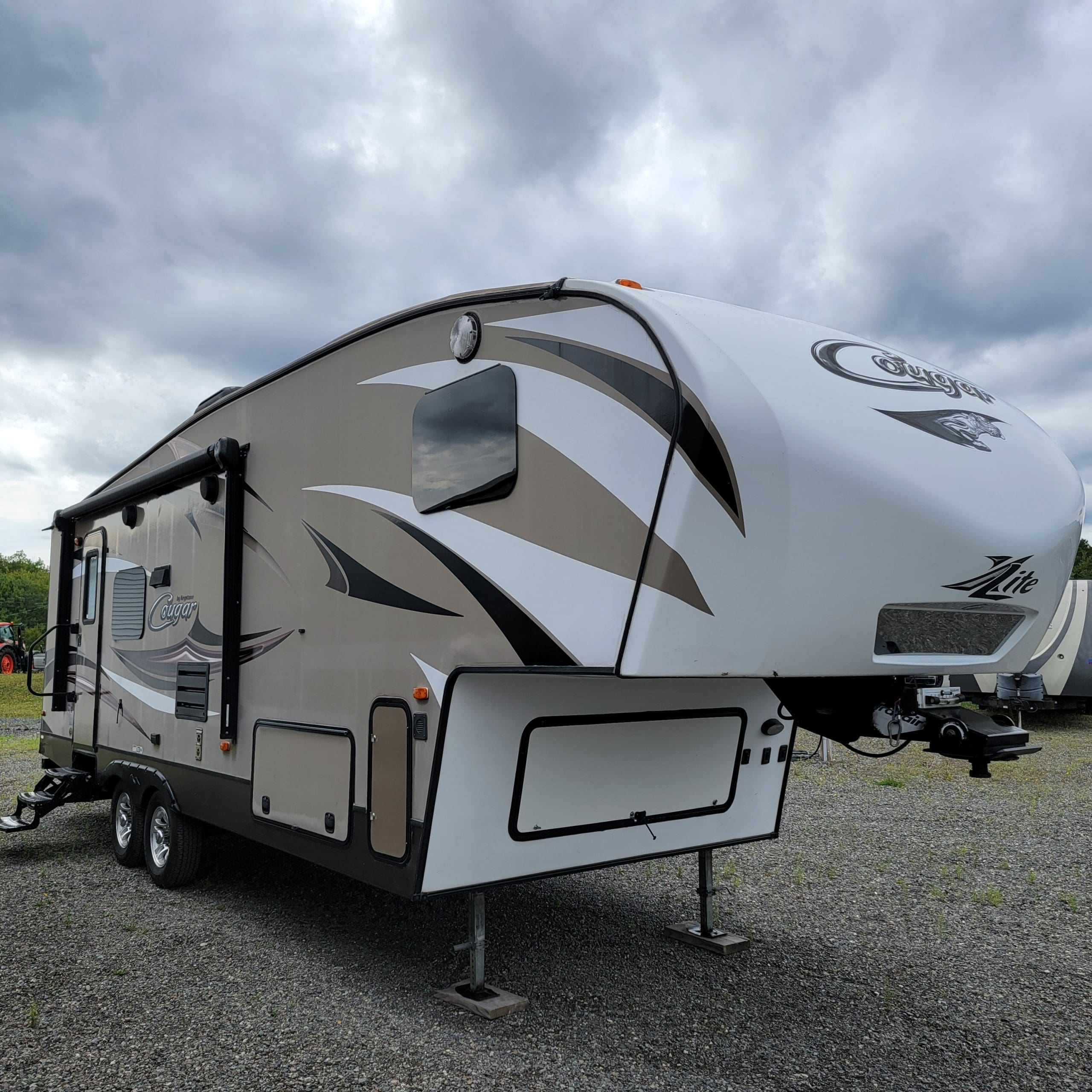 2015 Cougar Half-ton 26RLS by Keystone Rv | Stone’s RV - RVC Navigator
